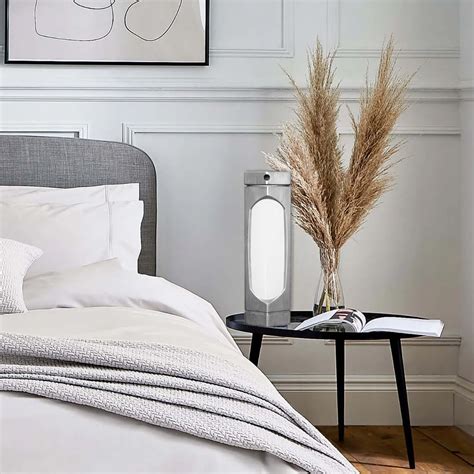 Kosherlamp Max Brushed Steel
