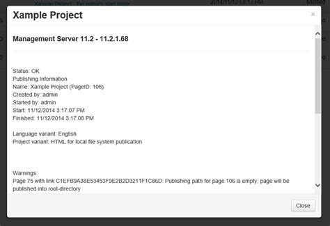 Github Solutionexchange Jobreportmanager Display Publishing Reports
