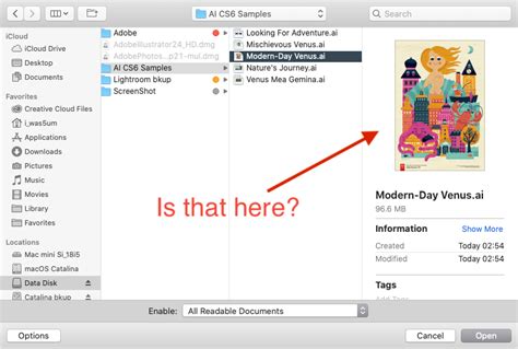 Preview Pane Adobe Community 10736454