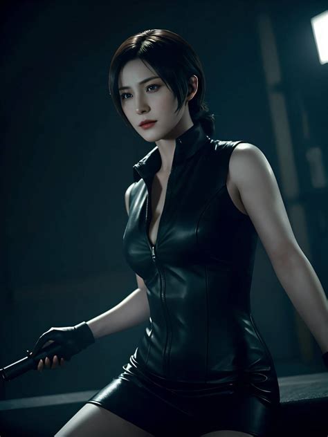 Ada Wong By Itzabhi1609 On Deviantart