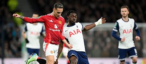 Manchester United Winger Antony In Dispute With Ajax Over Unpaid Wages