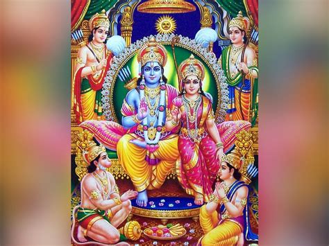 Sree Rama Navami 2023 Why The Festival Celebrated Significance