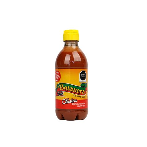 Salsa Botanera Gr La Herradura