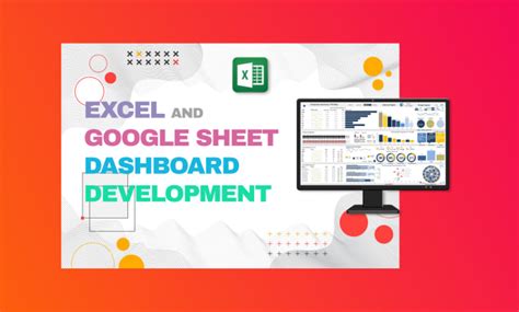Create An Excel And Google Sheets Dashboard Or Report By