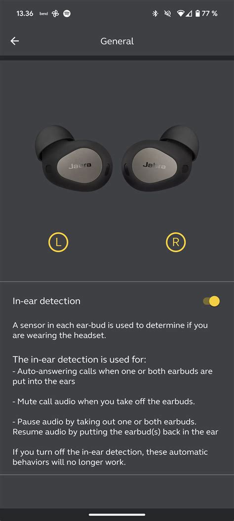 Jabra Elite