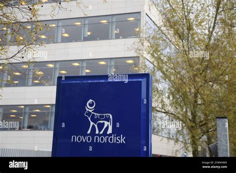 Gladsaxe Copenhagen Denmark09 December 2024 Novo Nordisk Medicine