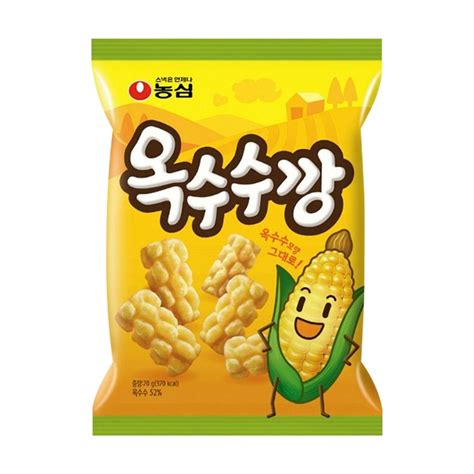 [간식] 농심 스낵 모음전 포테토칩 감자깡 새우깡 고구마깡 프링글스 바나나킥 닭다리 오징어집 포스틱 꿀꽈배기 티몬