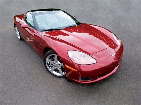 C6 Chevrolet Corvette Coupe Vs Convertible Super Chevy Magazine
