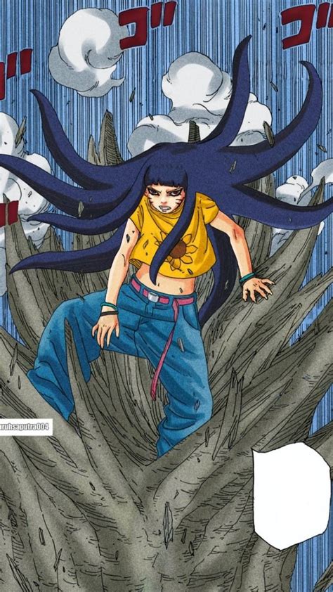 Himawari Anime Shadow 3 Anime Best Friends Icons Uzumaki Boruto