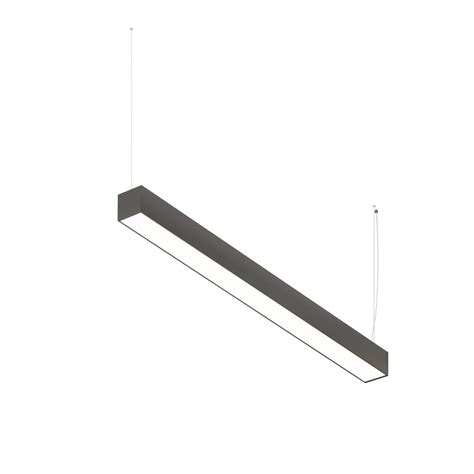 M Line Xl Surface Or Suspended Linear Luminaire Casambi