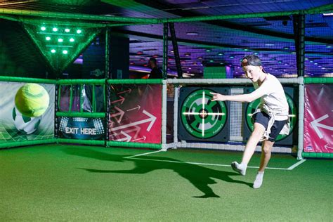 Canary Wharfs Biggest And Best Indoor Adventure Park