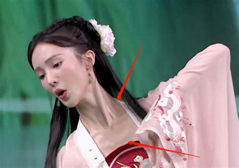 有一种“尴尬”，叫金晨玩性感，明明条件有限，却非要露点什么腾讯新闻