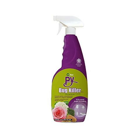 Py Bug Killer RTU 750ml Knights Garden Centres