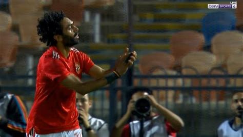 هدف حسين الشحات الرائع في مرمي الترجي بدوري ابطال افريقيا بطولات