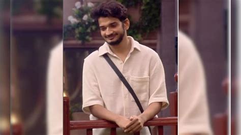 Bigg Boss 17 Munawar Faruqui Reacts To People Calling Him Fixed