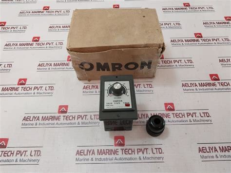 Omron Dts Y Solid State Timer 220vac Aeliya Marine