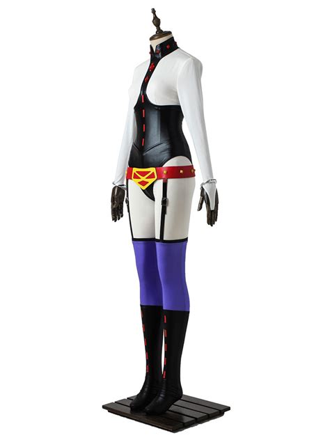 My Hero Academia Midnight Halloween Cosplay Costume