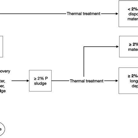 Future Possible Disposal And Recovery Routes For Sewage Sludge From Download Scientific Diagram