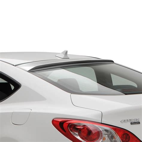 E G Classics Hyundai Genesis Coupe Upper Spoiler