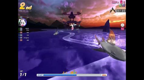 테일즈런너 차원관리국 세력전 삼도천 건너기 24초 11 Youtube