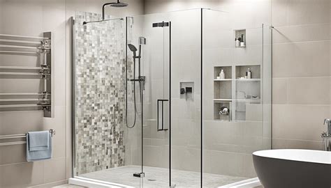 Shower Glass Installation Prices 2025: Door Installation Costs