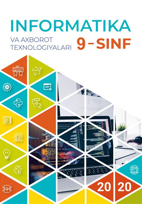 9 Sinf Informatika №16 Info Master Uz