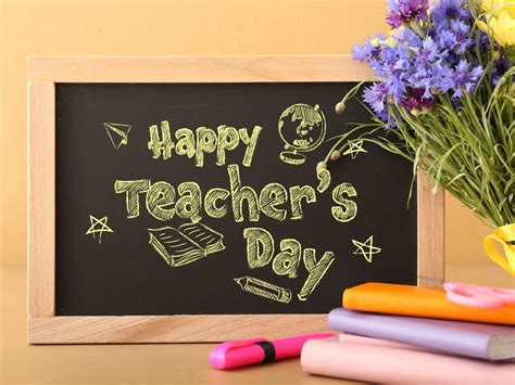 Top 197 Happy Teachers Day Quotes Wallpapers