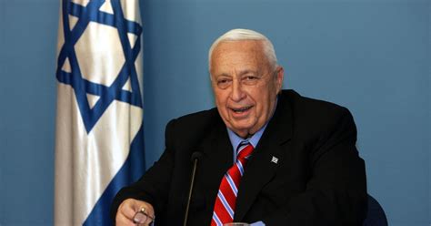 Ariel Scharon Nach Langjährigem Koma Gestorben Buntede