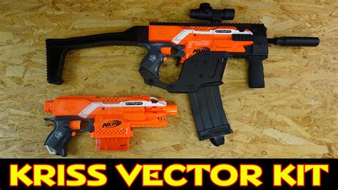 Vector Nerf Gun At Getdrawings Free Download