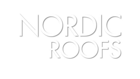Каталог Nordic Roofs