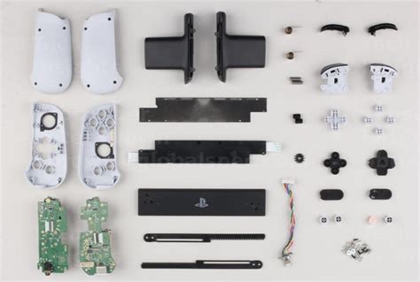 Techinsights Teardown Backbone One Playstation Edition Electronics360