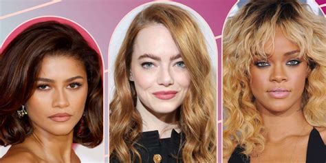 Celebrity Medium Curly Hairstyles