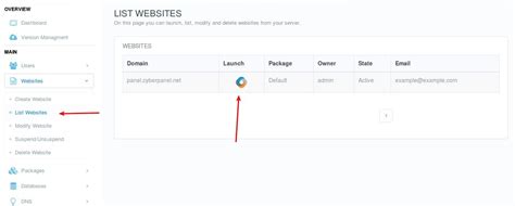 Open Basedir Protection Server CyberPanel Community