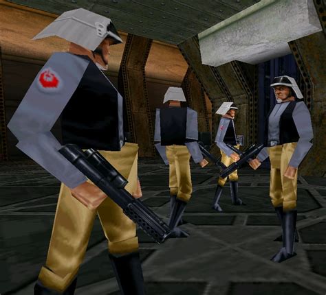 New Lunar Republic Soldier