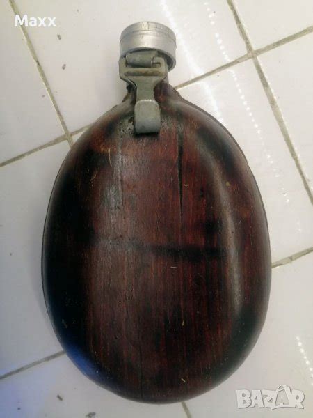 Продавам войнишка манерка в Антикварни и старинни предмети в гр Плевен Id37926248 — Bazarbg