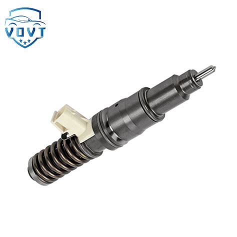 Diesel Engine Eui Injector Common Rail Fuel Injector Re533501 For John
