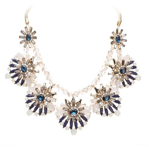 One Wink Multi Flower Bib Necklace Dsw Flower Bib Flower Bib