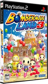 Bomberman Land 3 Launchbox Games Database