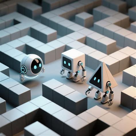 Multi Agent Robots 🤖🤖 Smarter Together Engisphere