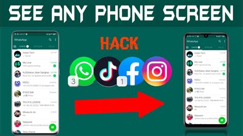 How To Hack Someones Phone Screen Remotely Jjspy