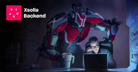 Welcome To Xsolla Backend Levi Zoesch Sr