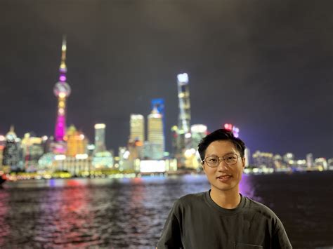 About Me Zhenhua Yang