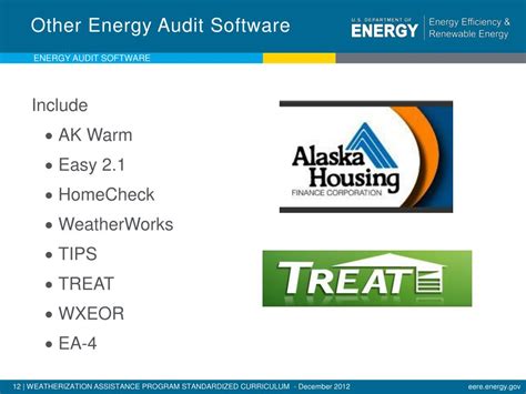 Ppt Energy Audit Software Powerpoint Presentation Free Download Id