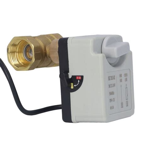 ELEKTROZAWOR KULOWY 1 Cal 12V 24V DN25 SILOWNIK 1012220090911 Cena