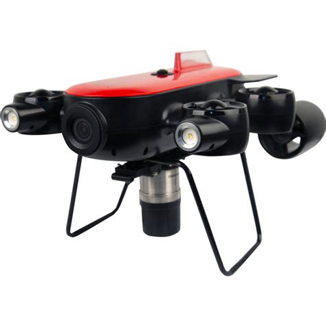 Camoro Dron submarino con cámara 4K Robot ROV con garra Control