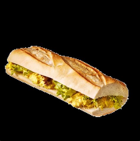 Sandwich Escalope De Poulet TACOS DU CHEF