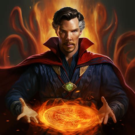 doctor steven strange by purplerhino on deviantart