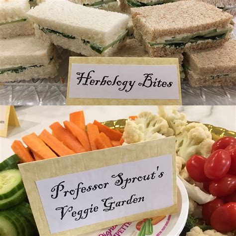 30 Best Harry Potter Food Ideas For A Party Artofit