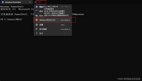 Win10 Wsl2 Ubuntu图像化界面安装和配置wsl Ubuntu图形界面 Csdn博客