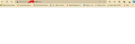 Blank Page While Loading Streamlit With Azure Application Gateway